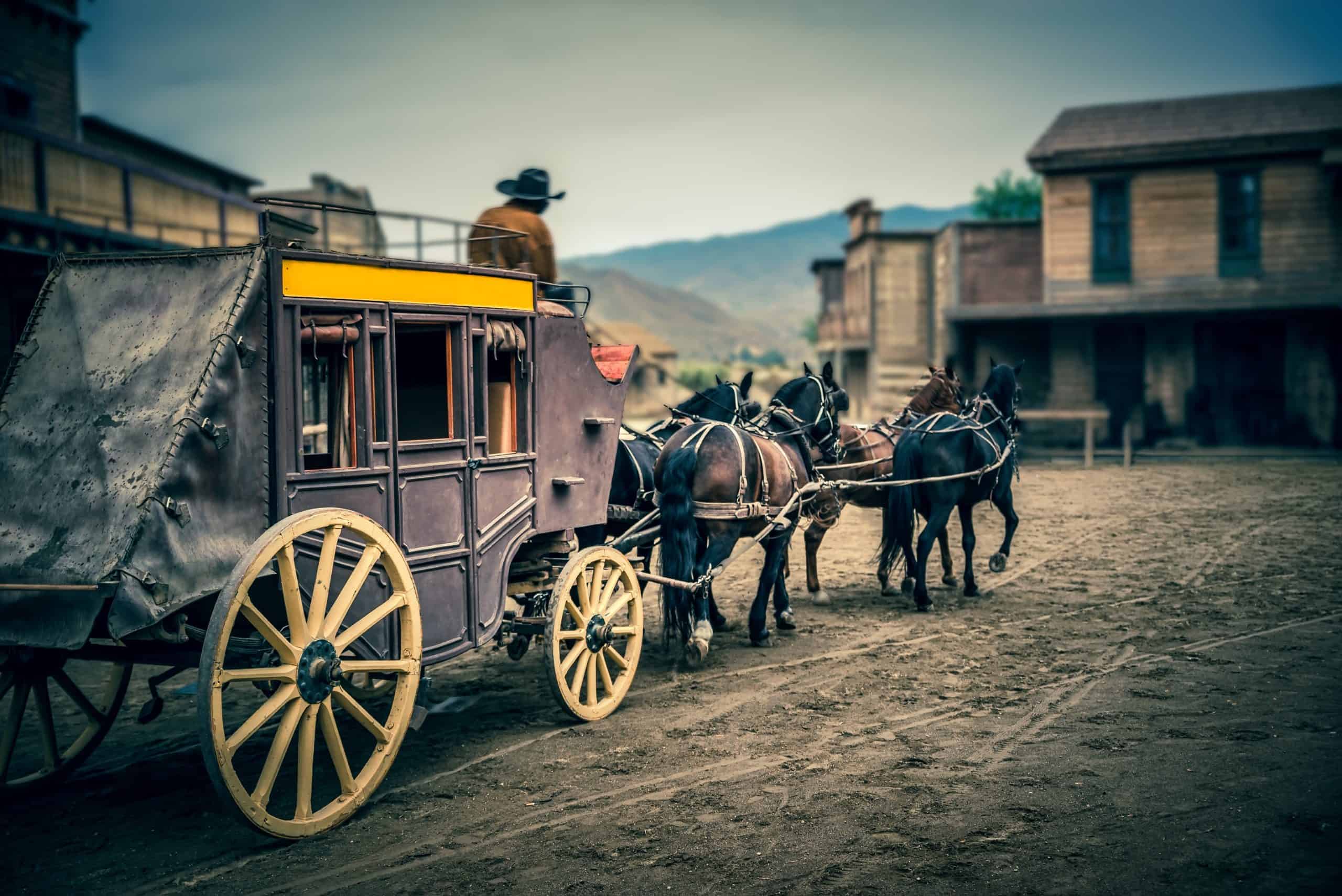 Outlaws and lawmen: The most famous guns of the Wild West