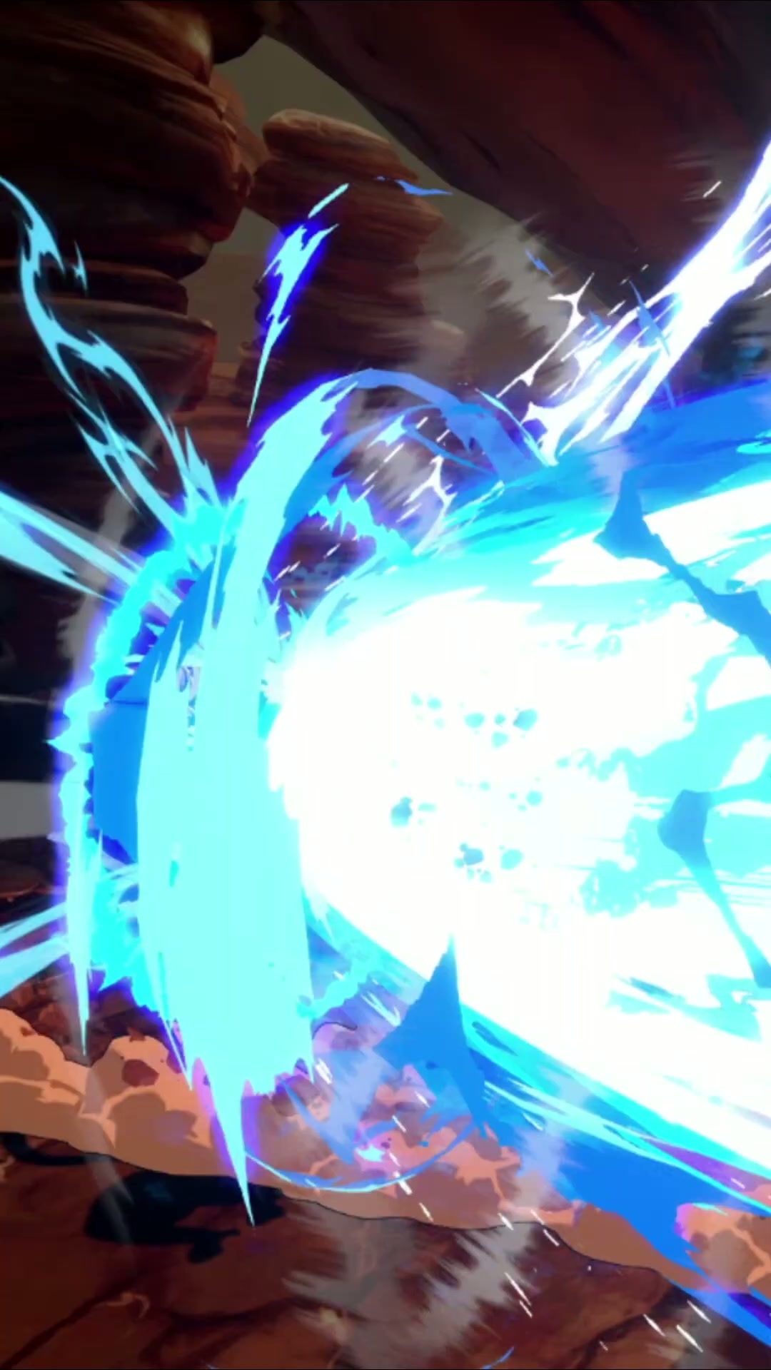 Así se mira el level 7 de Gogeta SSJ4 desde otro ángulo | Camera mod ...