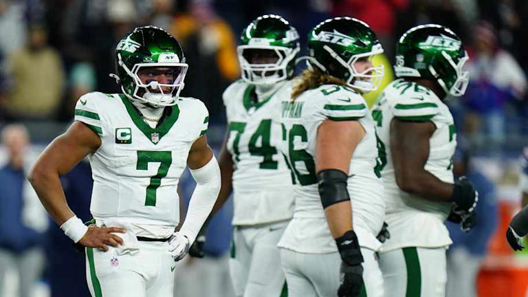 Jets-Justin Fields speculation shouldn't surprise anyone