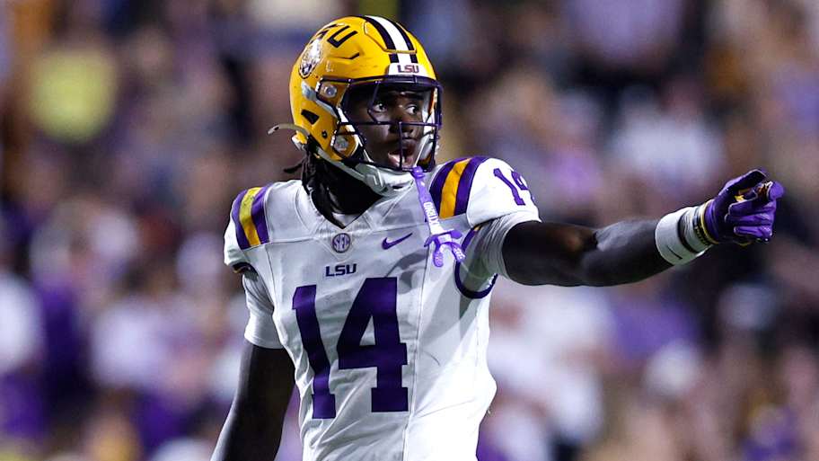 LSU nowhere to be found in ESPN's early 2026 College Football Playoff ...