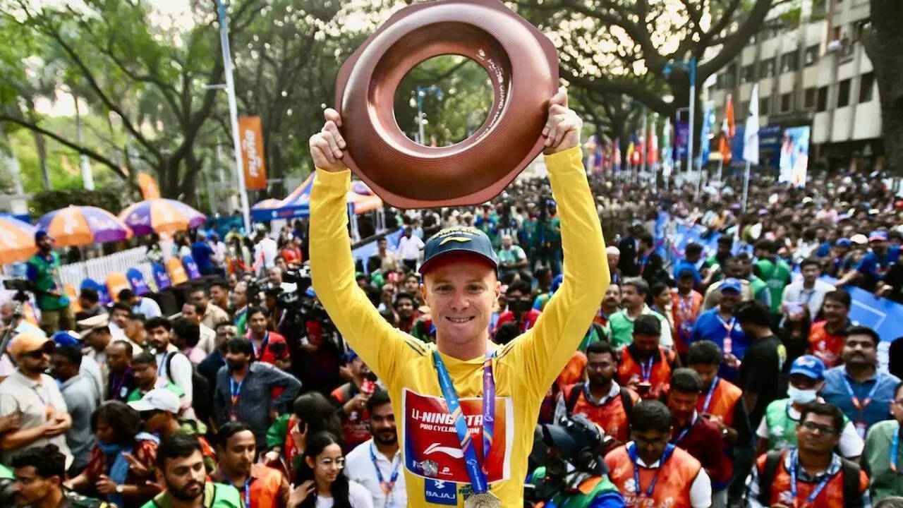 World championship in India? UCI considers upgrading Pune Grand Tour's ...