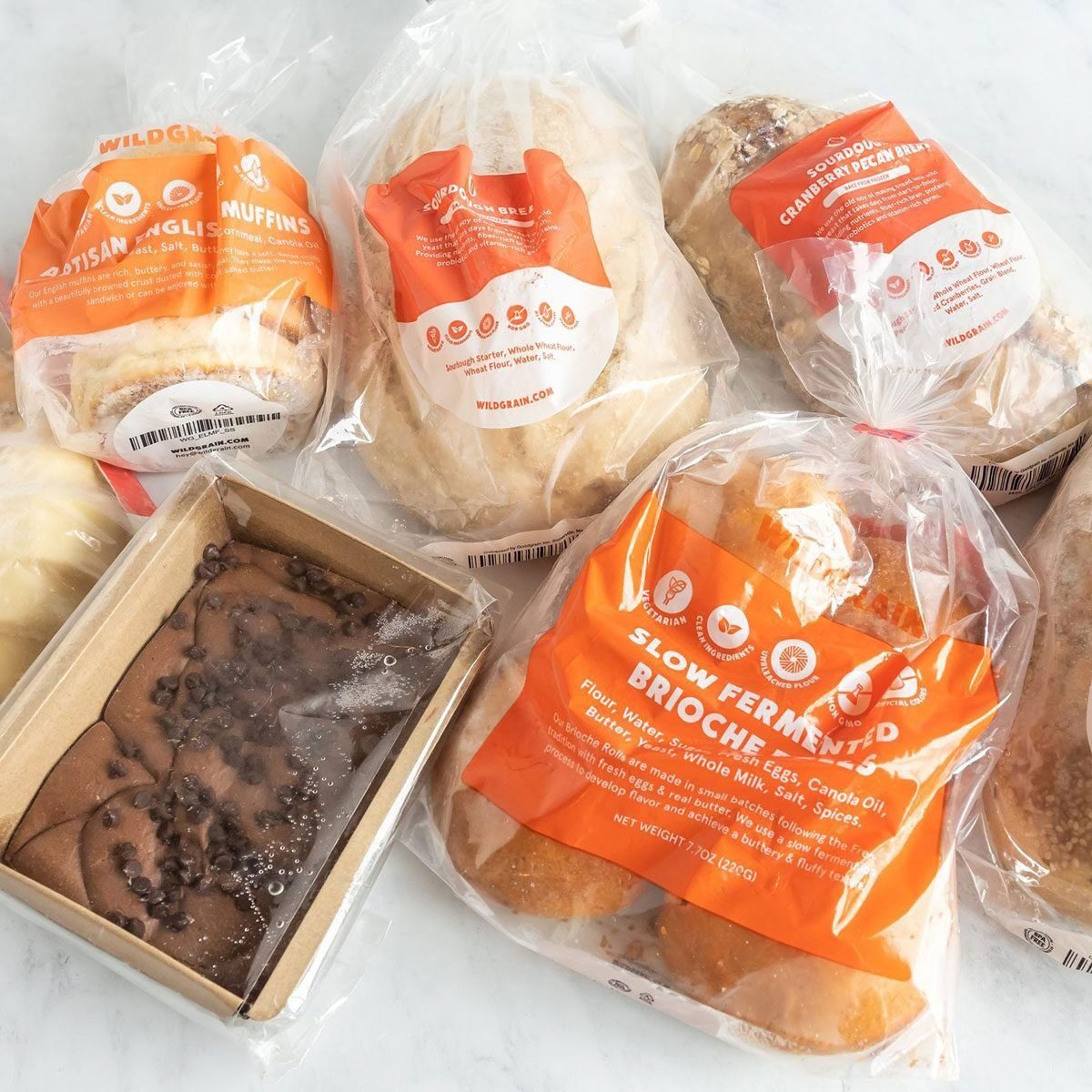 We tried Wildgrain, the internet’s favorite bake-from-frozen bakery box