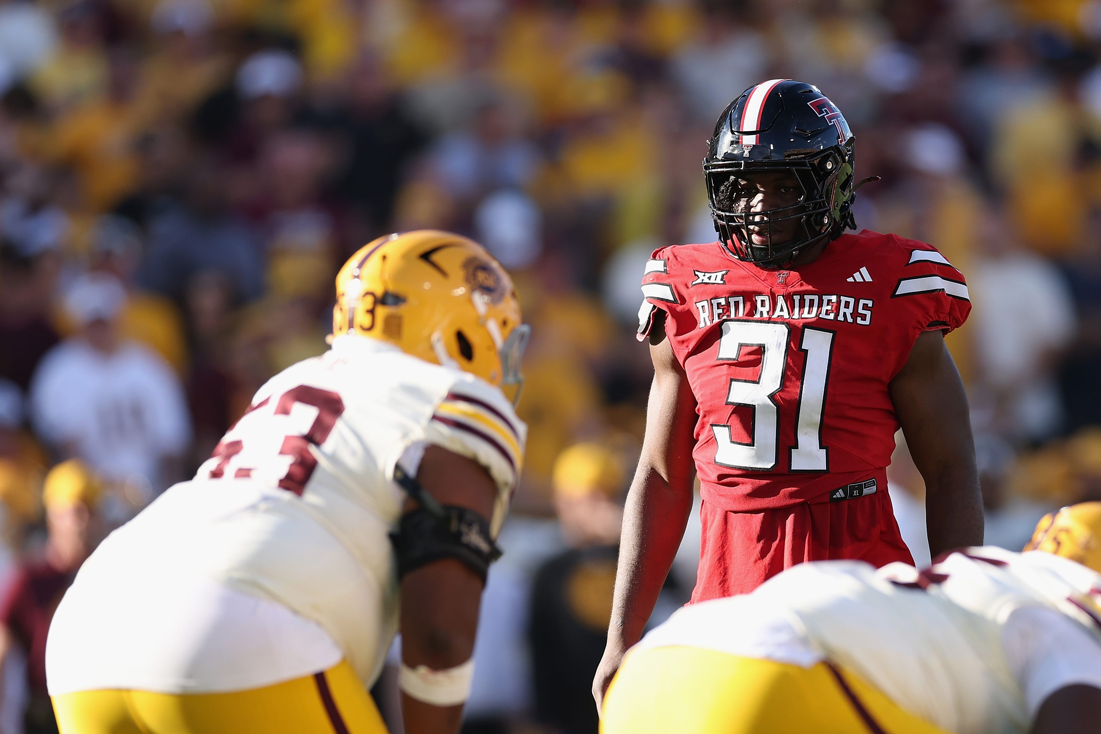 Mel Kiper releases 1st 2026 NFL mock draft. Who does he have Titans taking?