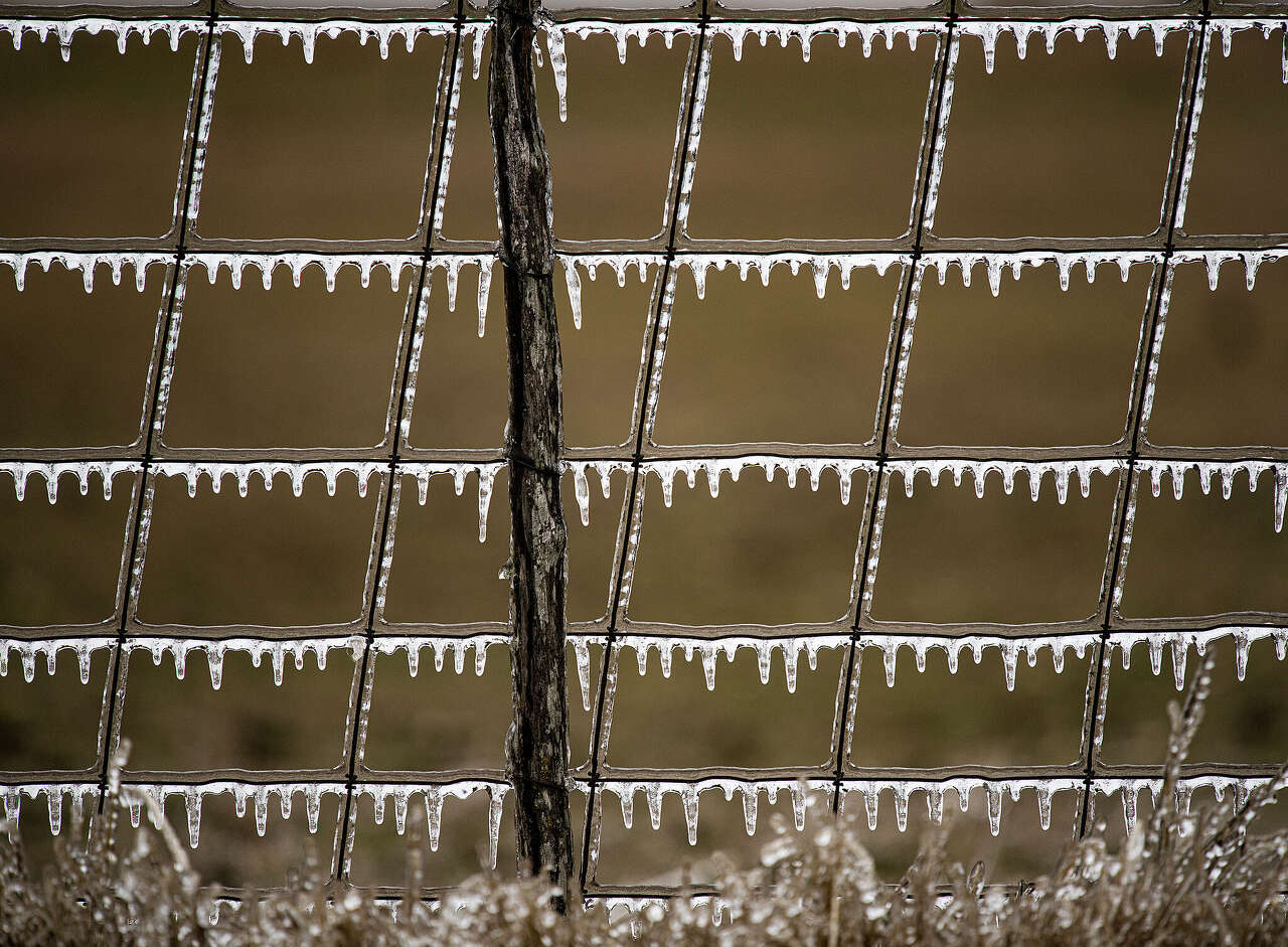Central Texas will get a wintry mix this weekend. What is it and how ...