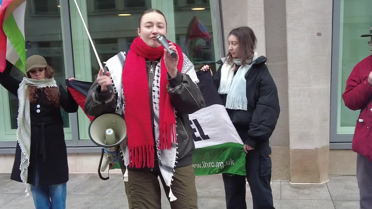 The future is to fight for socialism, not capitalism, in London, UK