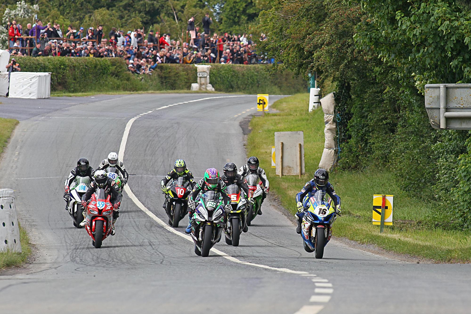 Updated Irish road racing calendar for 2026 after sport returns in ...