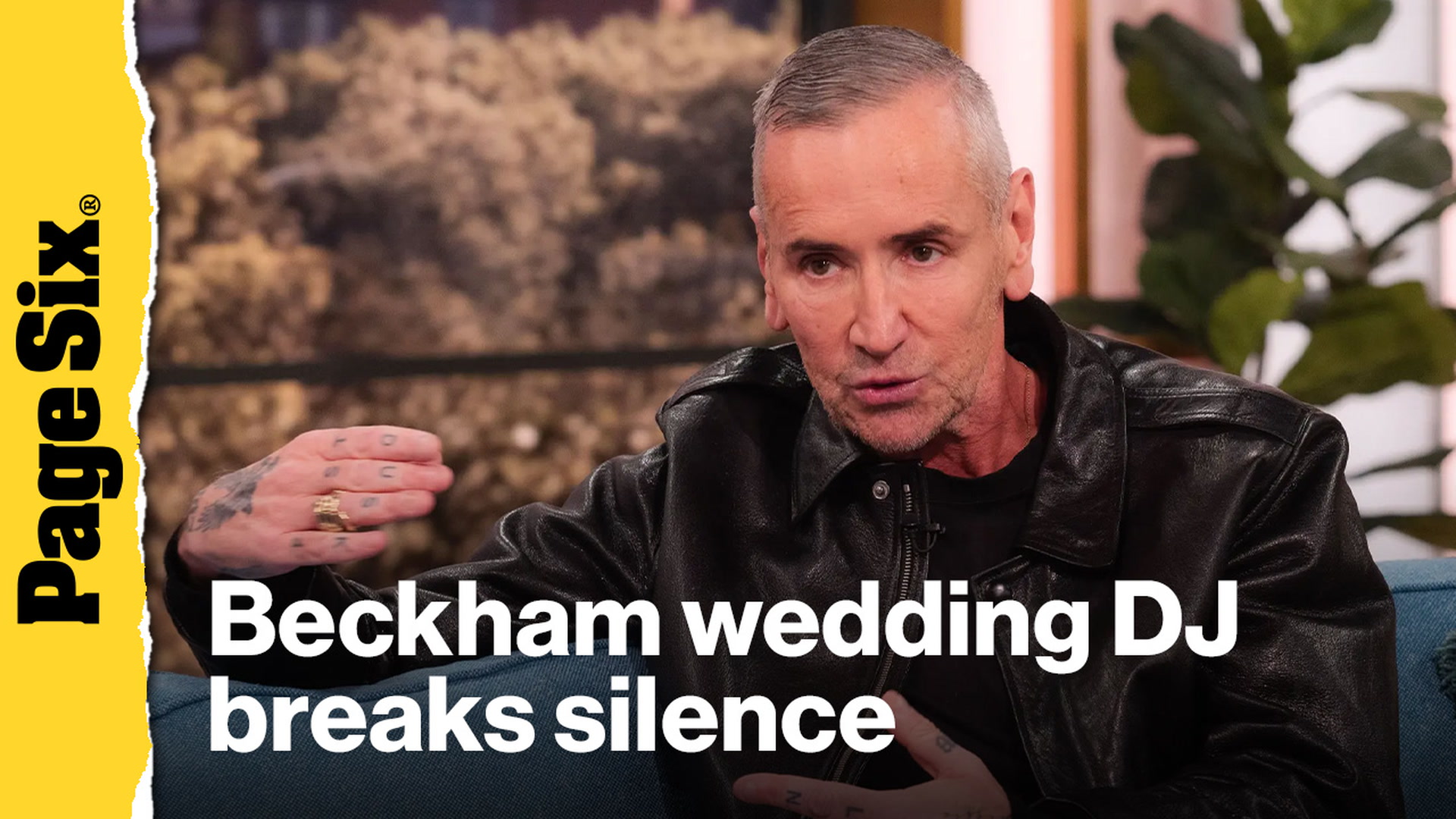 Brooklyn Beckham's wedding DJ finally breaks down Victoria's awkward ...