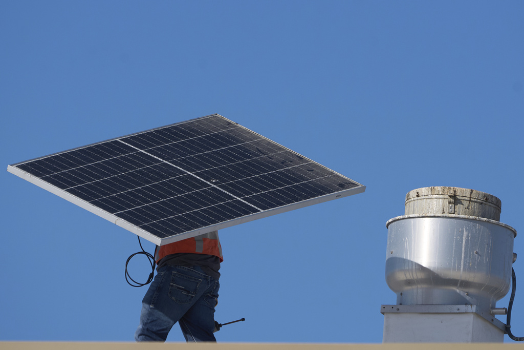 Energy Department cancels millions of solar funding for Puerto Rico