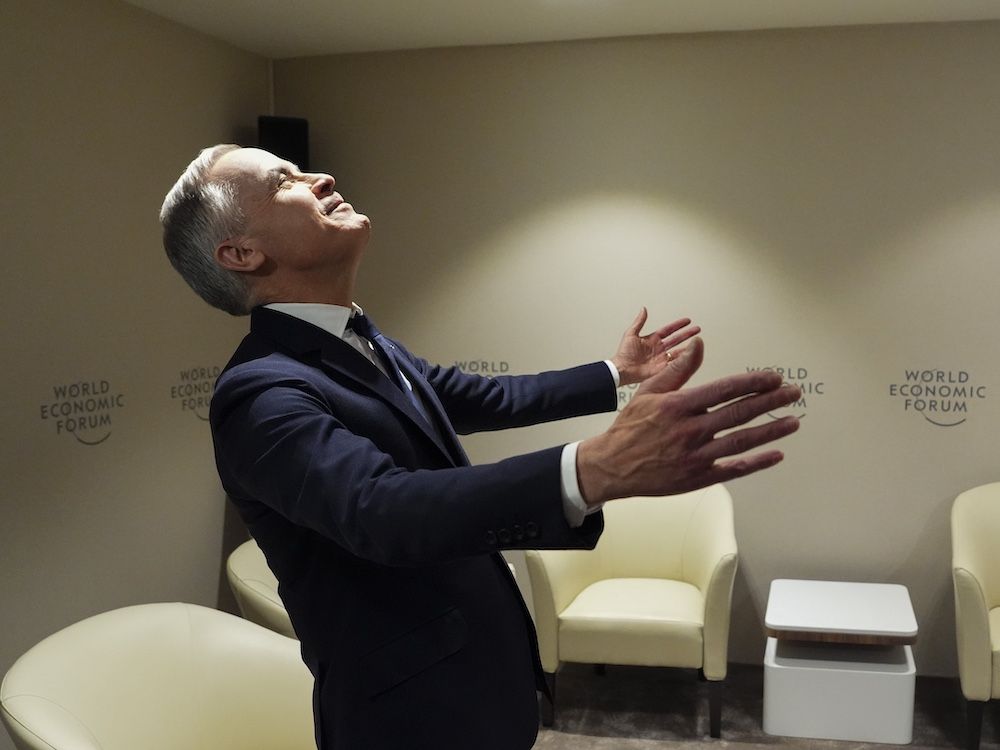 Carson Jerema: Is Carney leader of the Trump 'resistance' or an ...