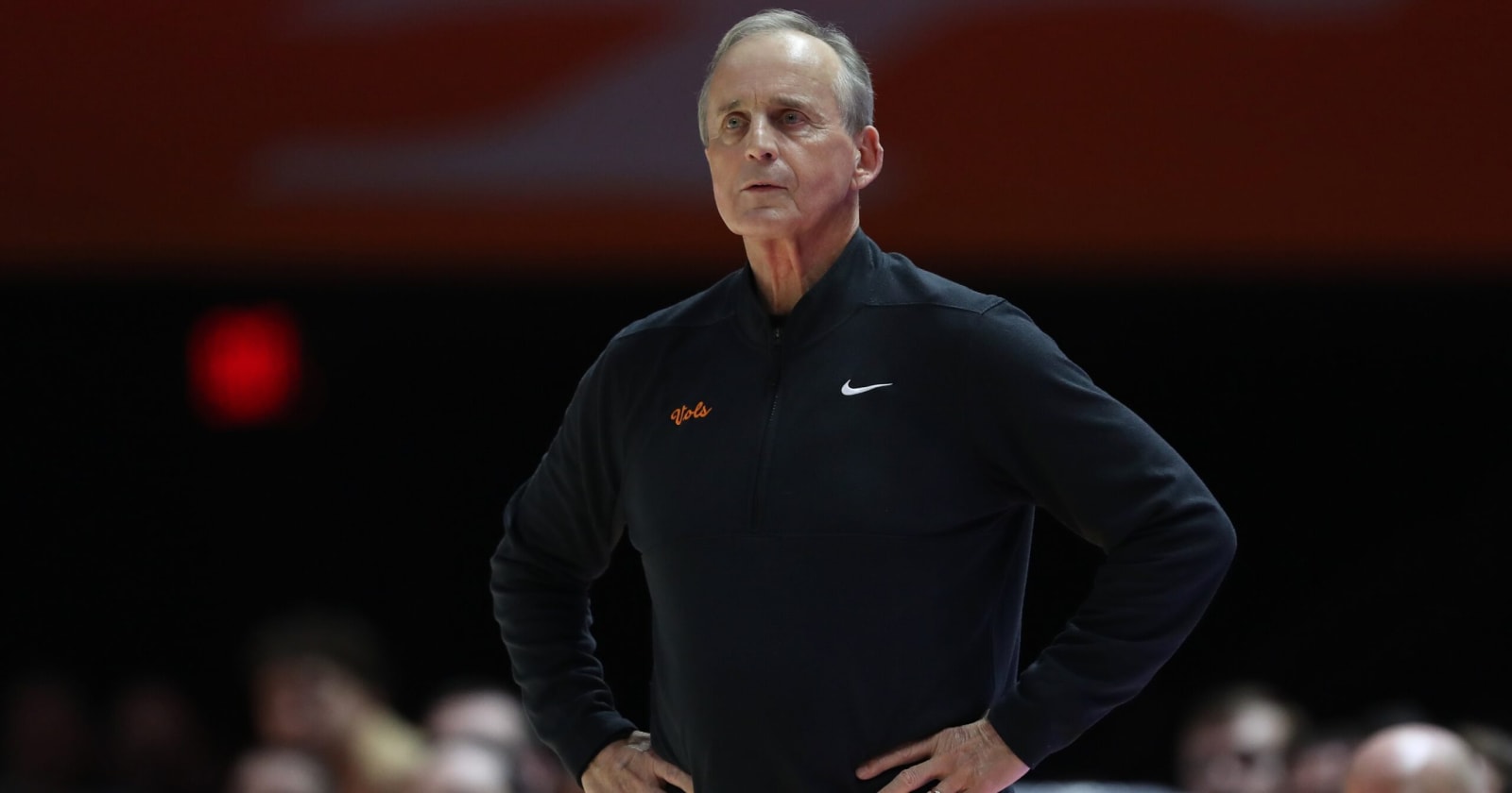 What Rick Barnes said about Charles Bediako, Tennessee’s game at Alabama