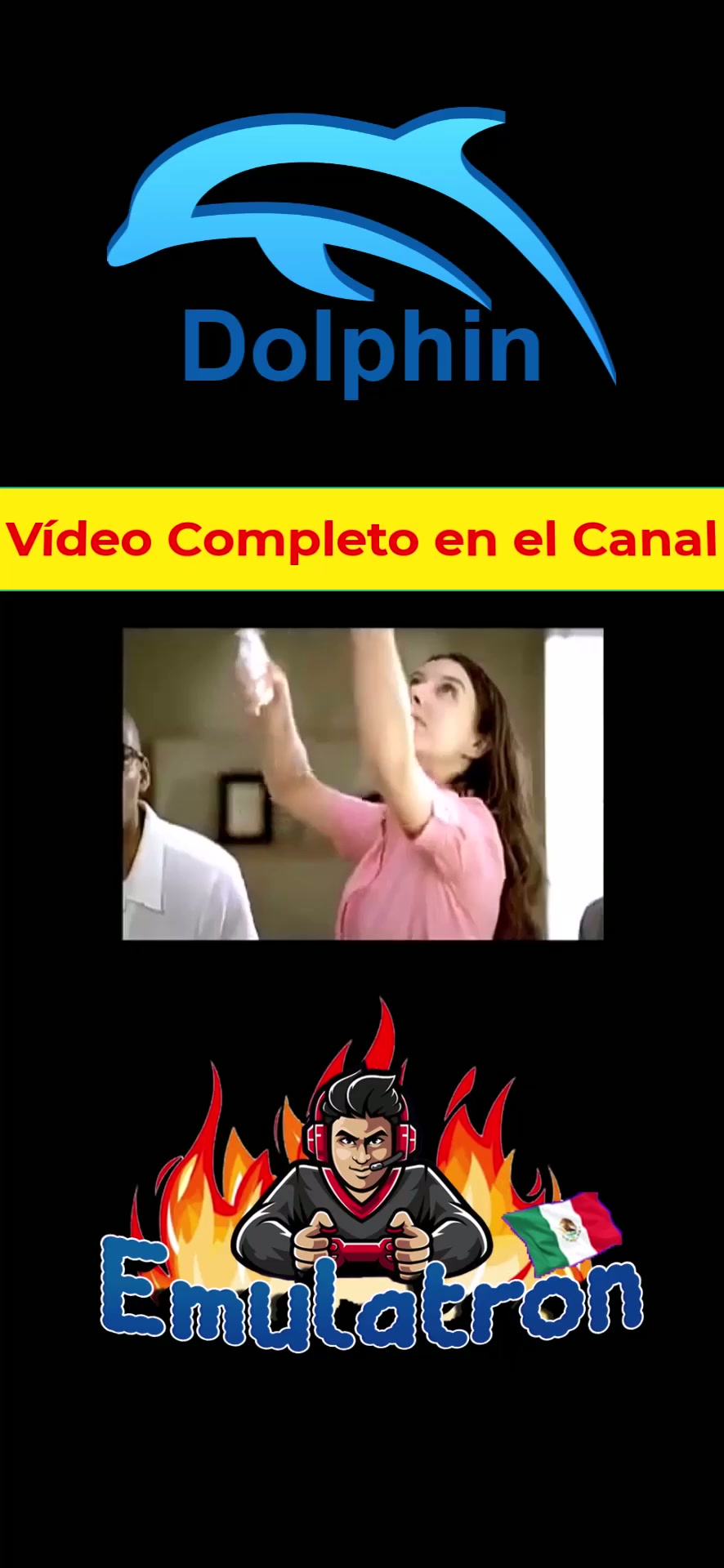 Dolphin - emulador de Nintendo GameCube y Wii