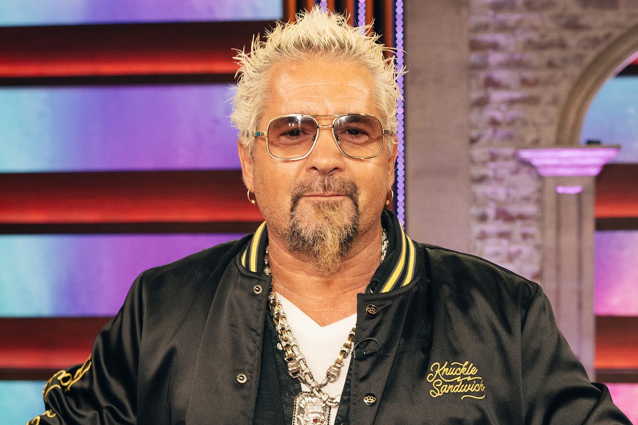 Guy Fieri fears reaction to his dramatic Super Bowl ad transformation ...