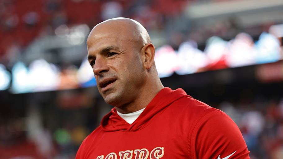 Titans' next defensive coordinator emerges as clear choice for Robert Saleh