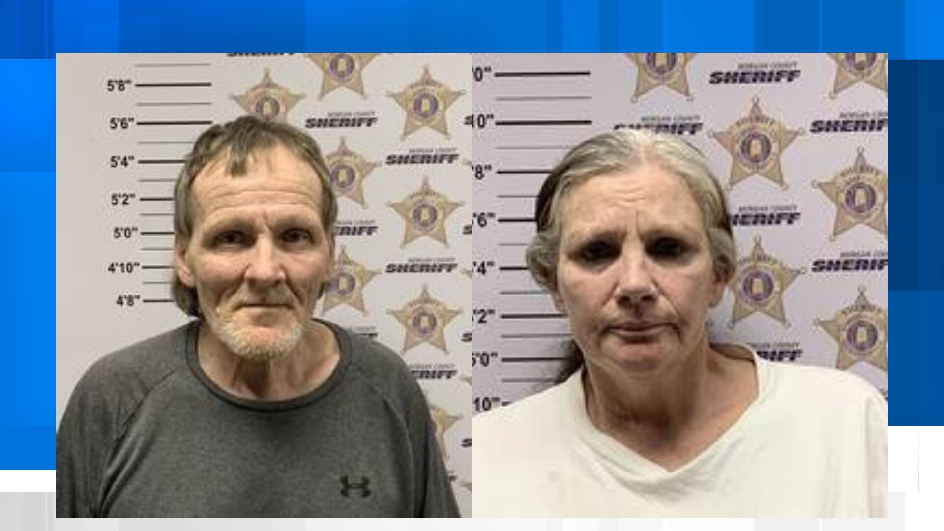 Two arrested on drug charges following traffic stop in Morgan Co.