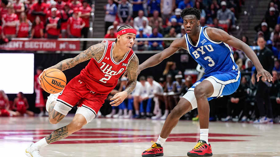KenPom predicts rivalry rematch between BYU and Utah, updates projected ...