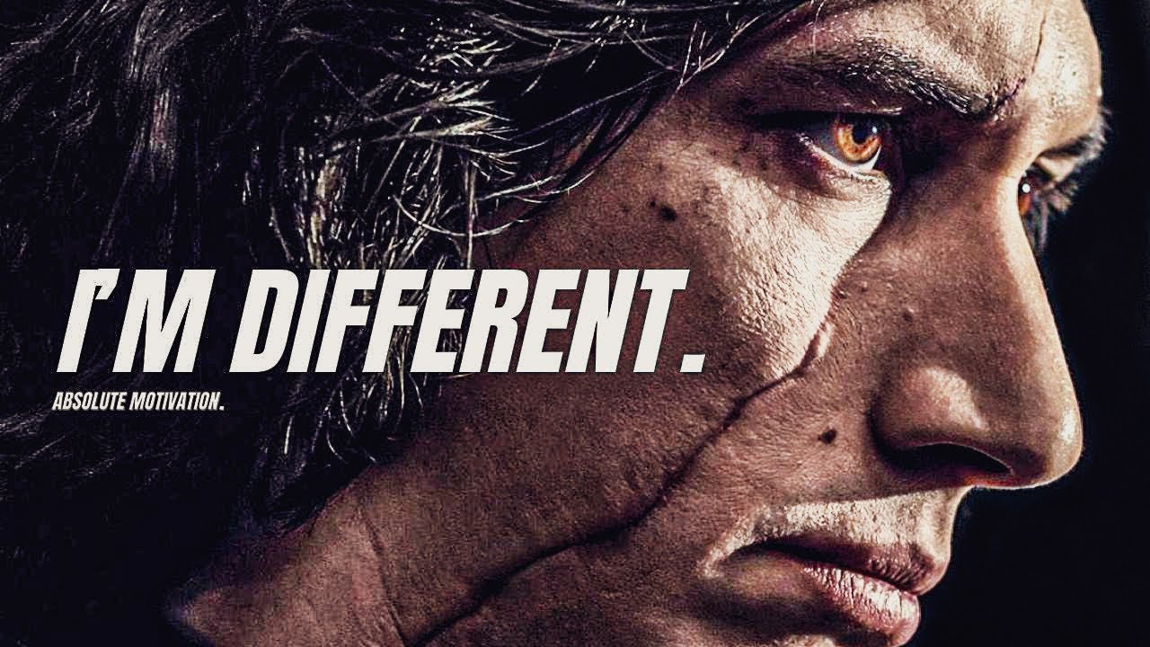 You are not the same person as you were a year ago… keep going and only ...