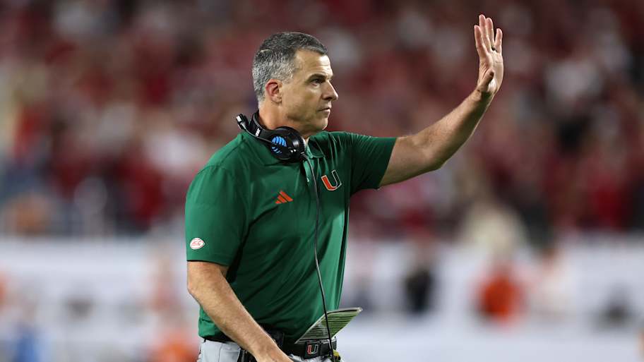 Dan Le Batard slams rumors Mario Cristobal could leave Miami for the NFL