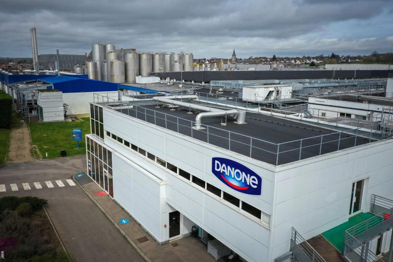 Urgent recall for Danone baby formula over potential toxin concerns