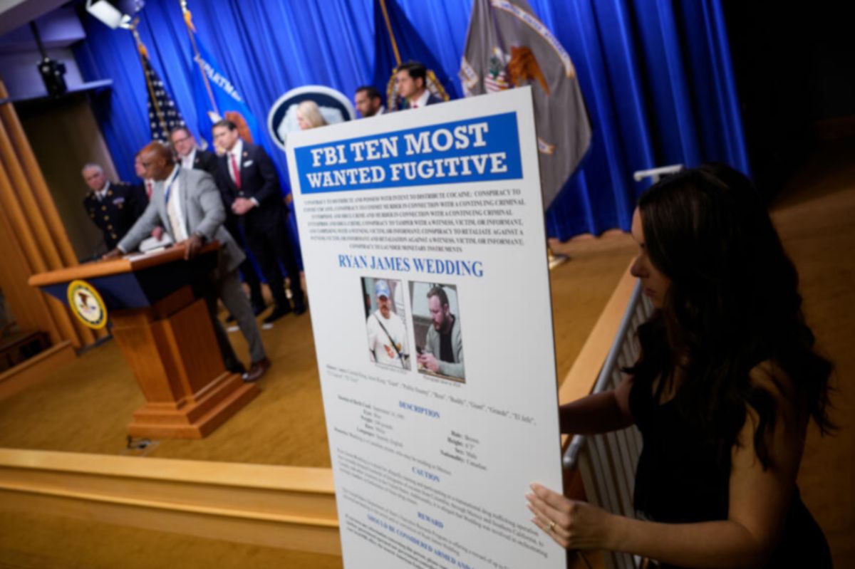 FBI arrest Olympian turned drug lord on Top 10 most wanted list