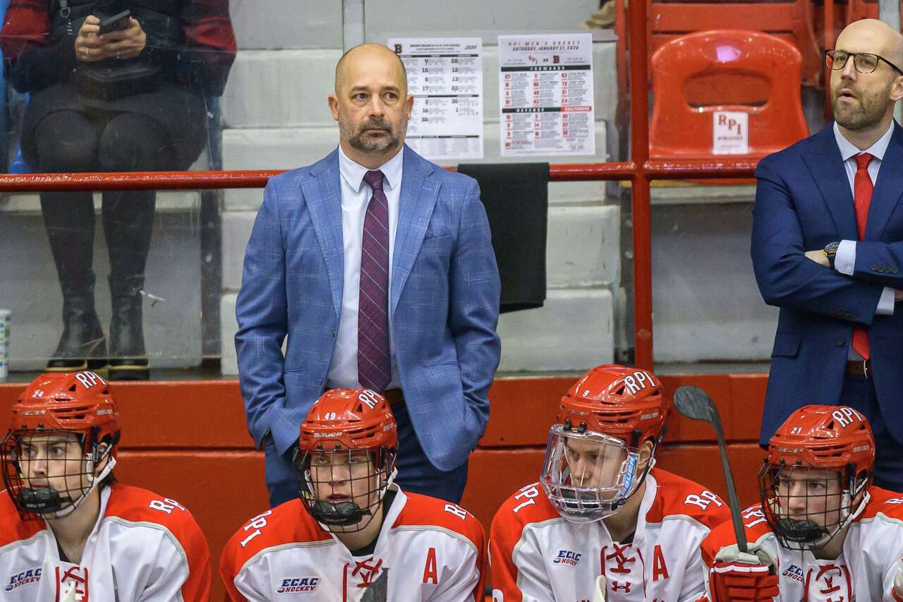 In men's Mayor's Cup, Union hockey seeks a 5th consecutive win