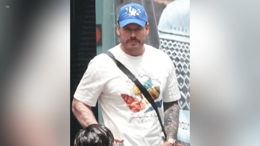 Former Olympian and accused drug kingpin Ryan Wedding arrested
