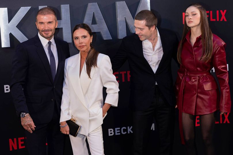 Brooklyn Beckham's wife Nicola's 'brattish' behaviour at wedding called ...