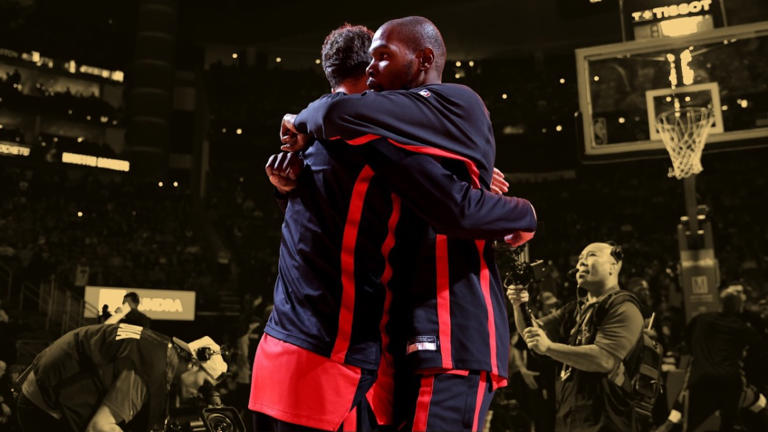 "They have lost their identity" - Kendrick Perkins explains why the ...