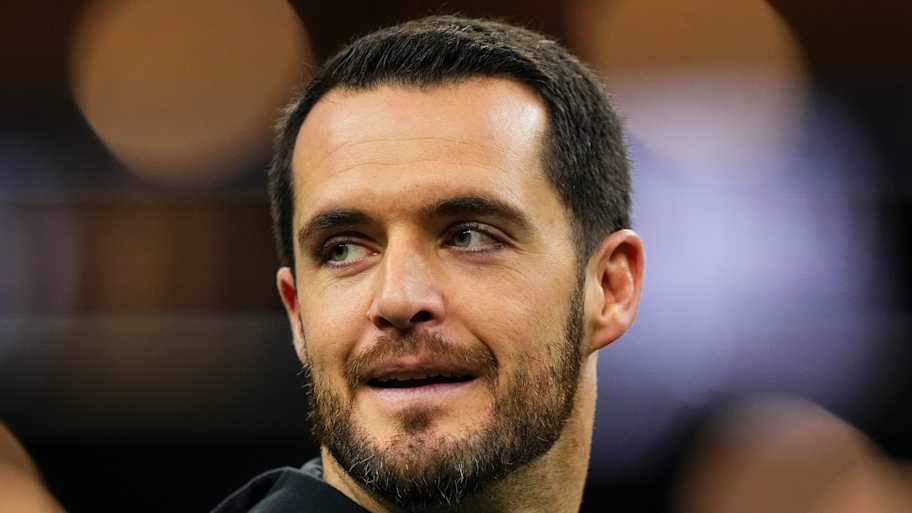 Derek Carr clarifies his comments on Raiders likely drafting Fernando ...