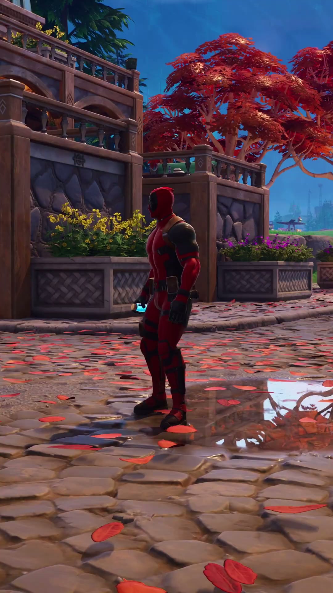 Deadpool was sad. But then! 🤯😏 #shorts