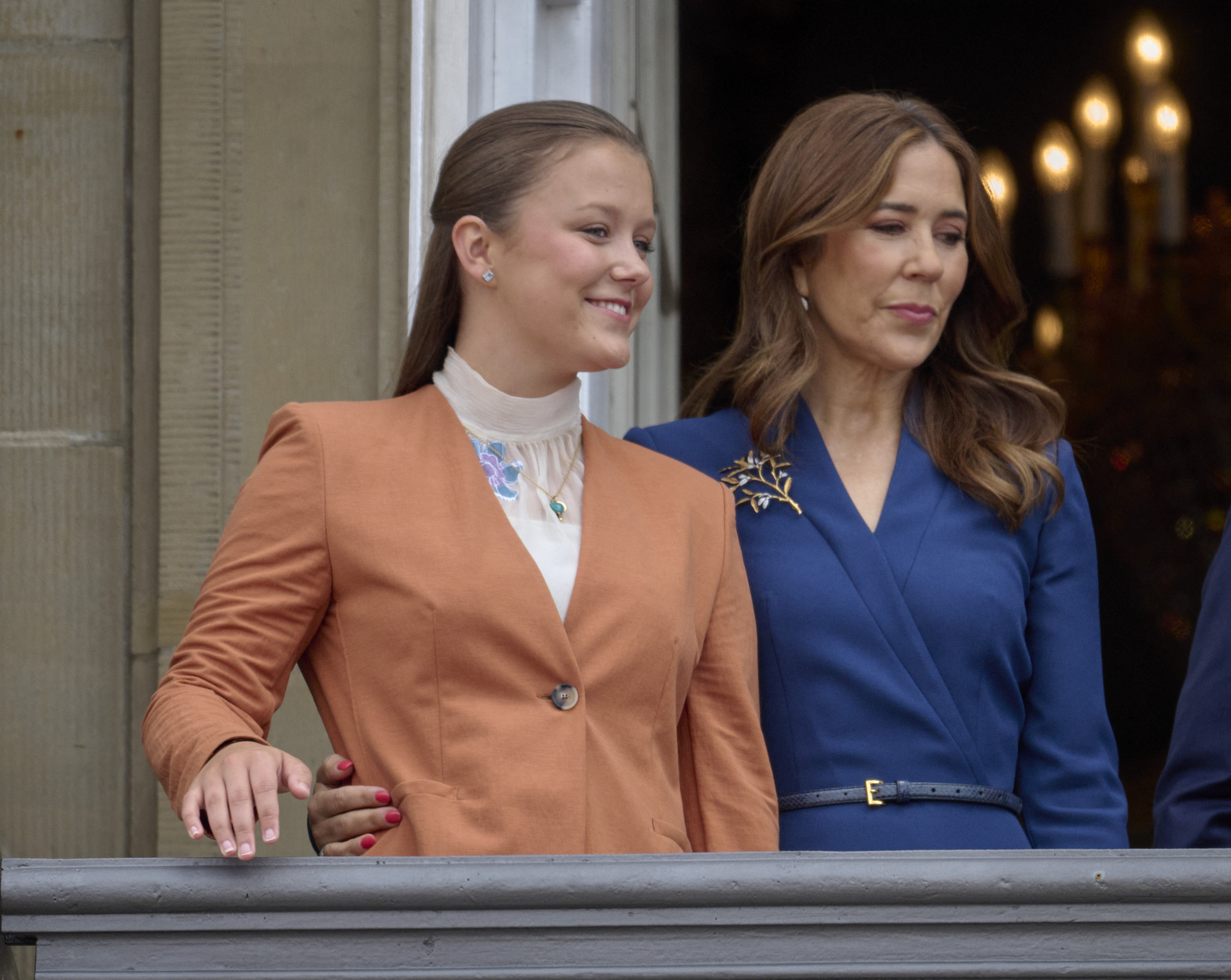 Barron ‘marriage proposal’ goes viral