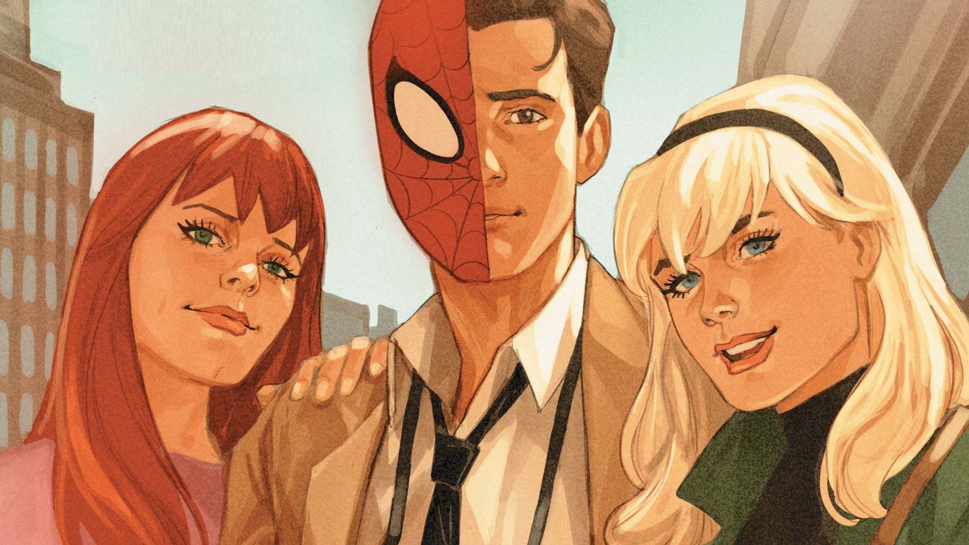 Amazing Spider-Man: Torn explores the drama of Spidey's college eras