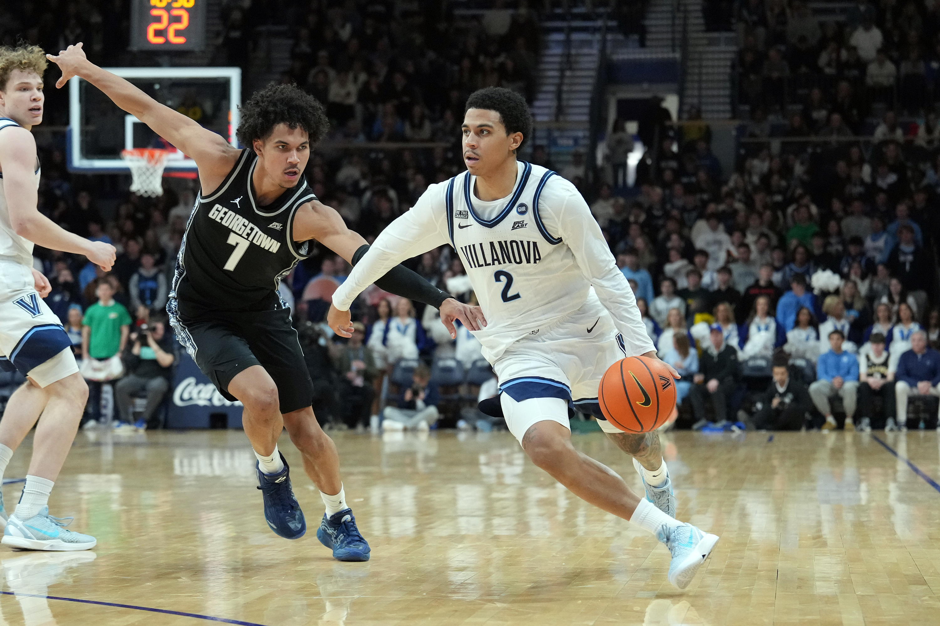 Villanova at #2 Connecticut: Game preview