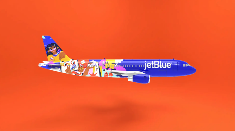 Livery of the week: JetBlue opens voting