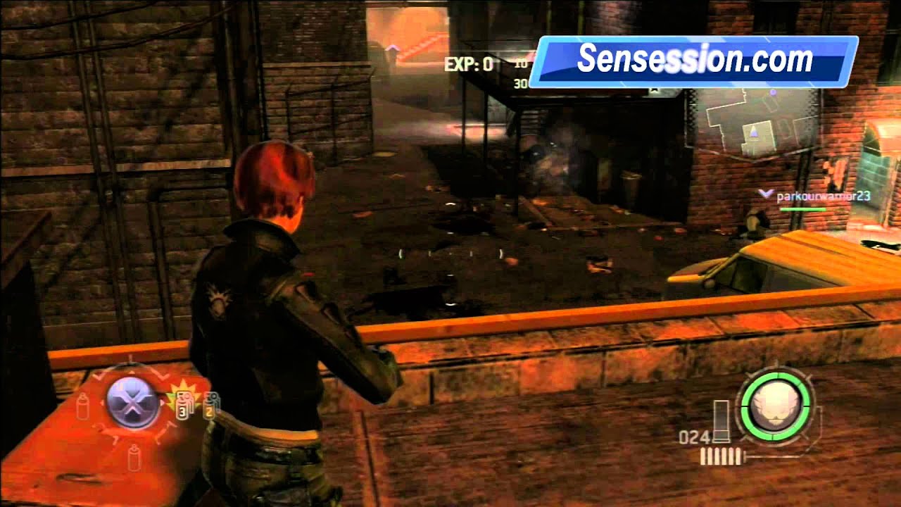 Resident Evil Operation Raccoon City Review HD