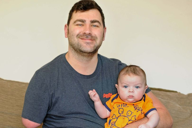 Tears, fury and a peace offering at McDonald's - how families of fallen ...