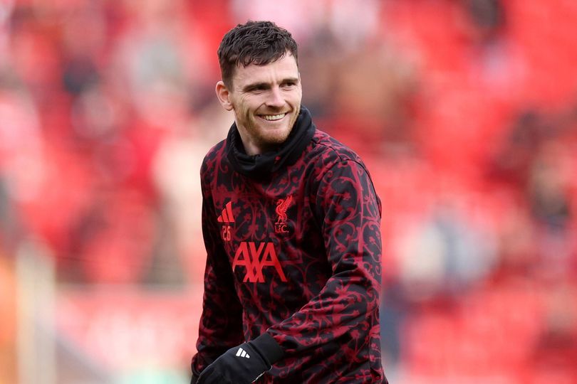 Liverpool transfer latest: Alexander-Arnold's return stance as star ...