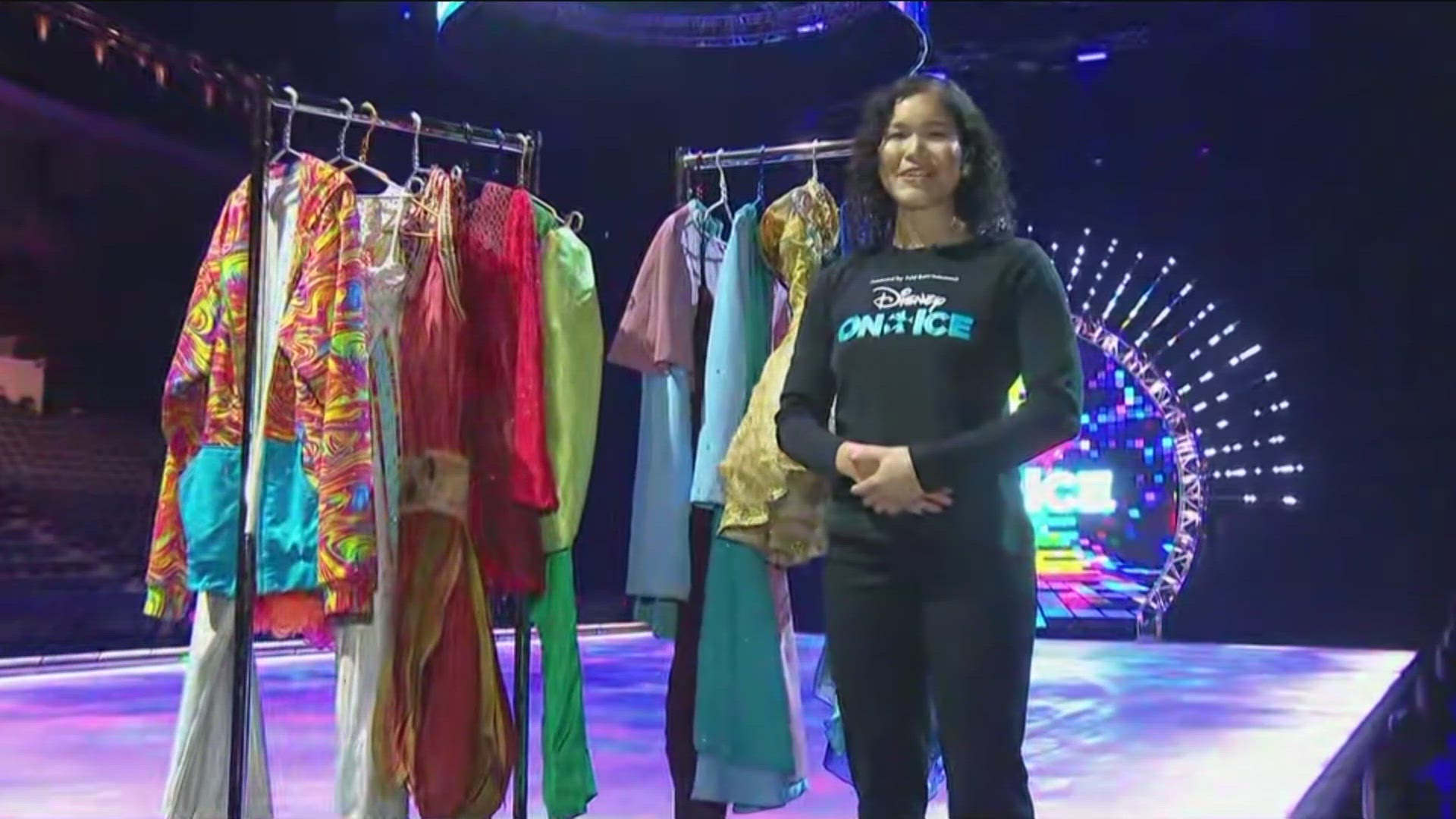 Disney on Ice: Let's Dance takes over Pechanga Arena