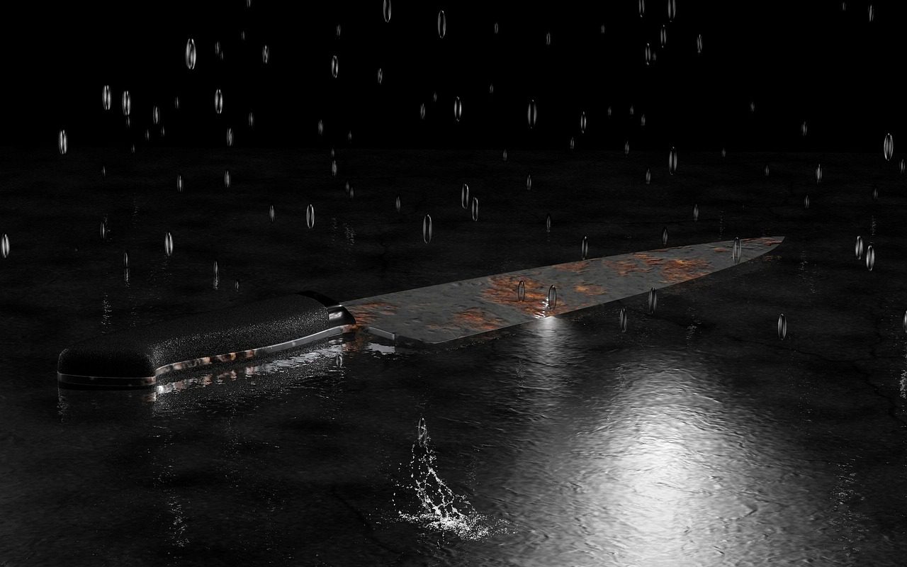 Mom charged after 12-year-old survives stabbing by playing dead ...