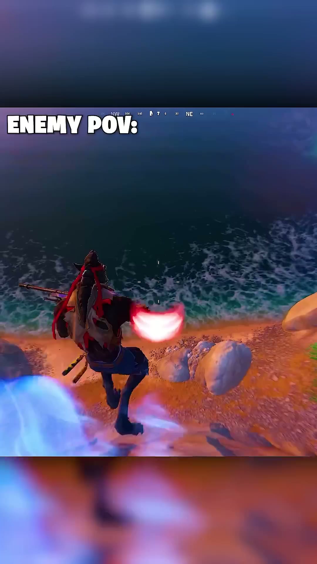 Bro just outplayed himself