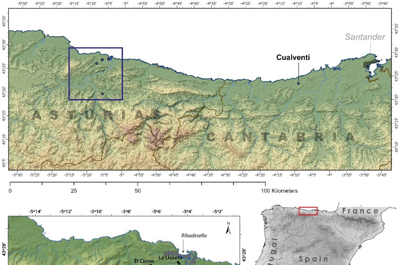 Refined radiocarbon dating provides clearer timeline of human activity ...