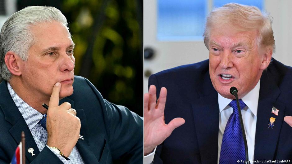 Cuba "dispuesta a un diálogo" con EE.UU. pero "sin presiones"