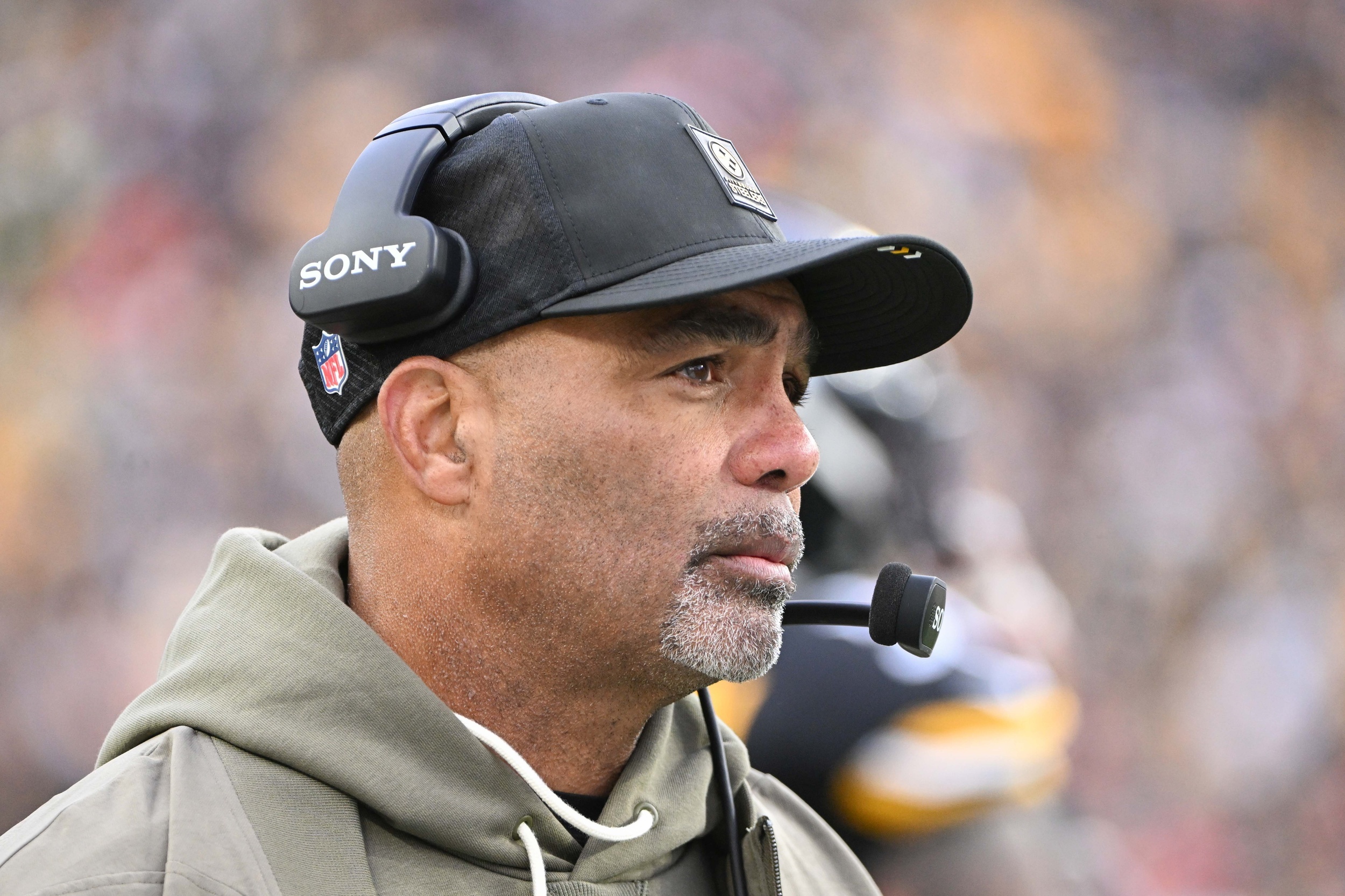 Commanders interview Steelers DC Teryl Austin for DC opening