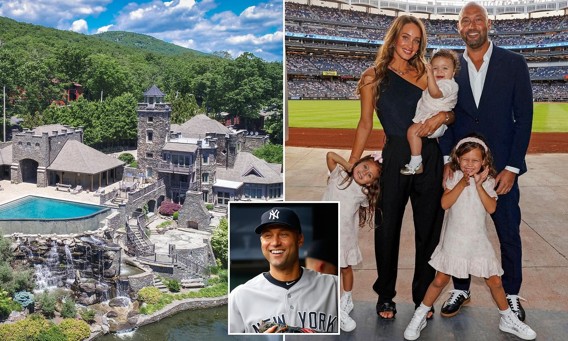 Derek Jeter reveals what he misses most about New York as he gives rare ...