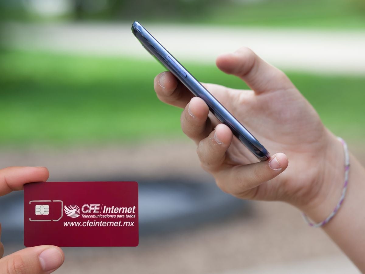 ¿Cómo obtener gratis el chip de internet de la CFE? Estos son los ...