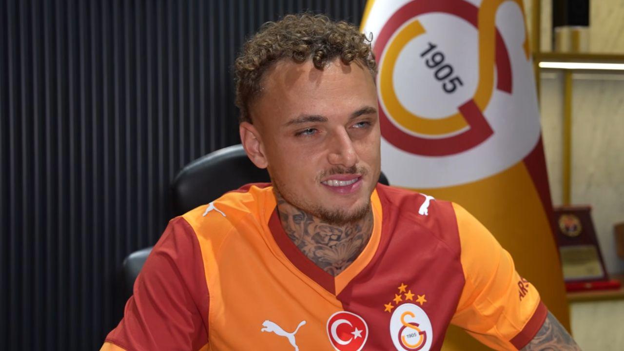 Lang: "Fin da bambino conoscevo la grandezza del Galatasaray: ho dovuto ...