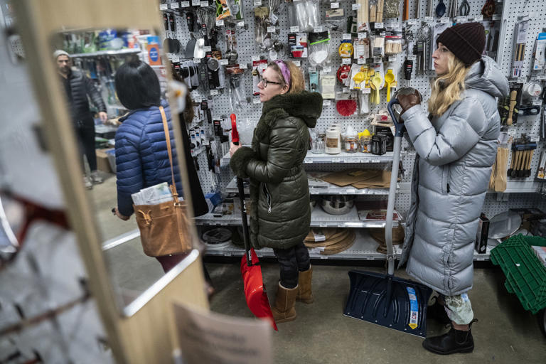 DC., Md. and Va. declare state of emergency as massive winter storm nears