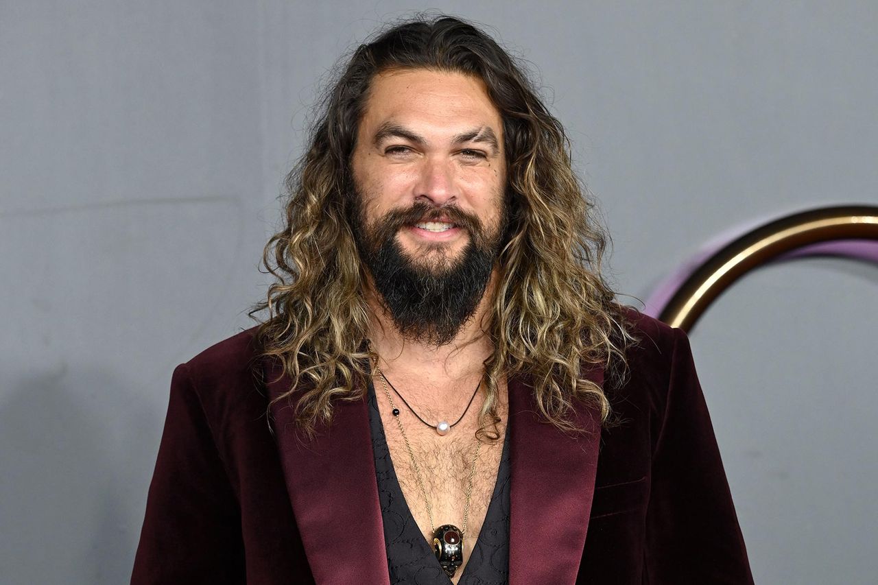 James Gunn reveals Jason Momoa as Lobo in new "Supergirl" teaser: 'Finally'