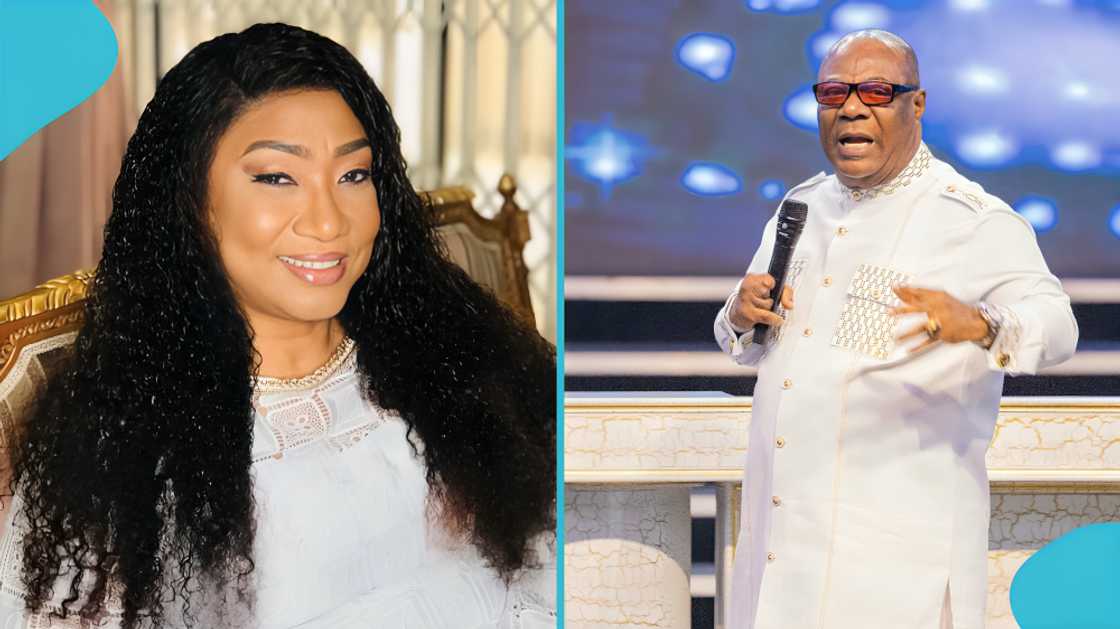 Archbishop Duncan-Williams opens up about the reasons his first ...