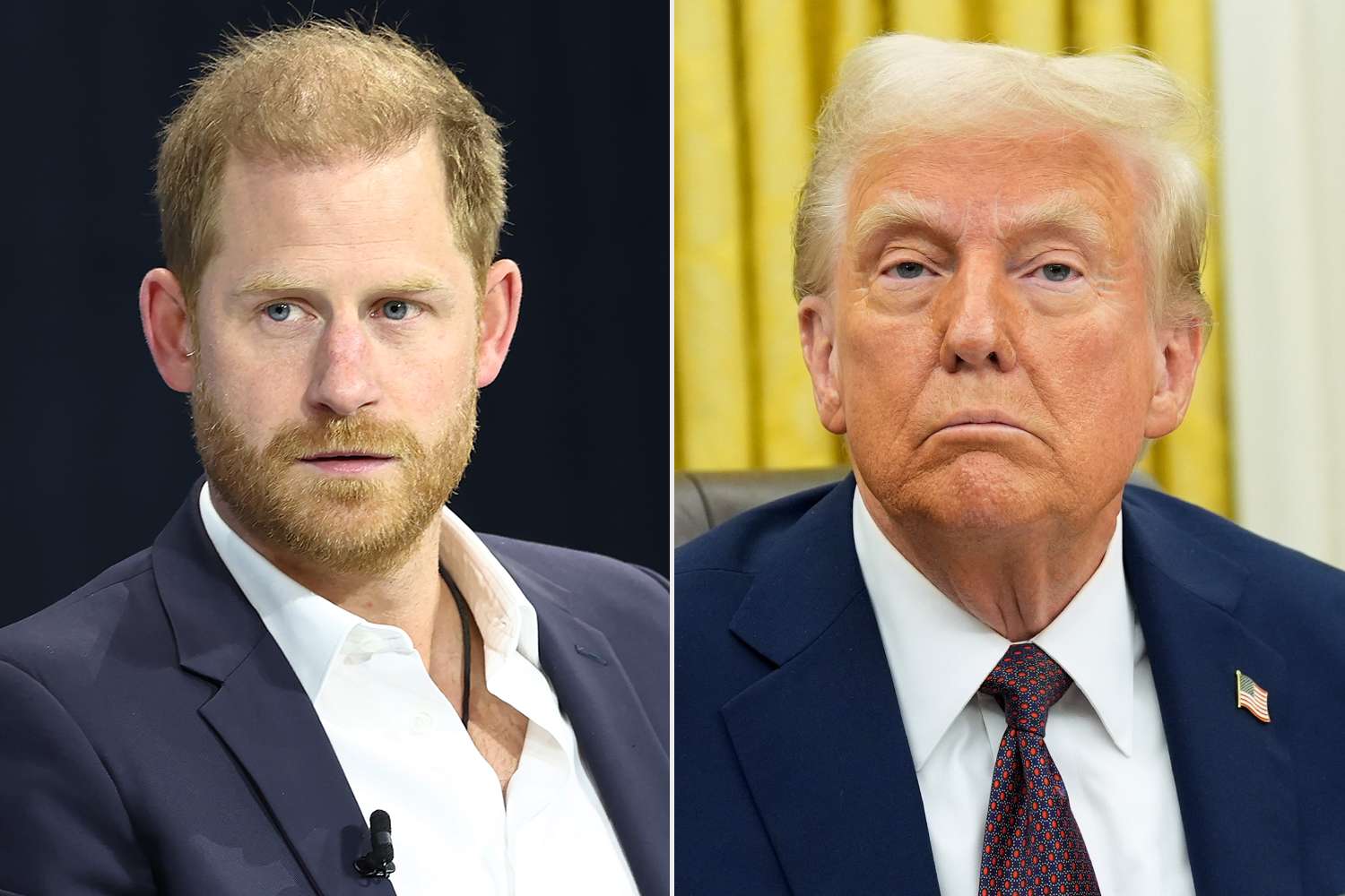 Prince Harry issues strong statement after Trump questions NATO allies ...