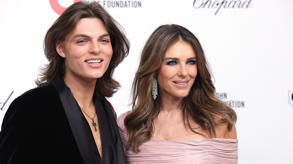 Elizabeth Hurley en pleurs au procès contre les tabloïds d'Associated ...